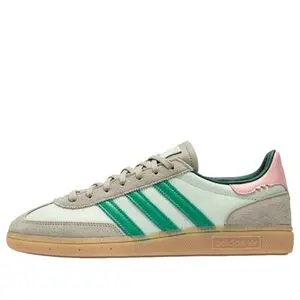 Adidas X Whitaker Group Handball Spezial Sneakers - Green/grey
