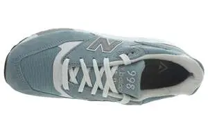 NEW BALANCE 998 Low Top Sneakers - Light Blue