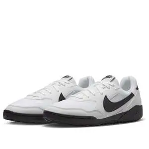Nike Terra Manta Lace-up Sneakers - White/black
