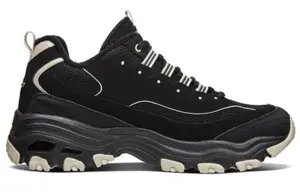 Sketchers D'lites 1.0 - Black