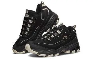 Sketchers D'lites 1.0 - Black
