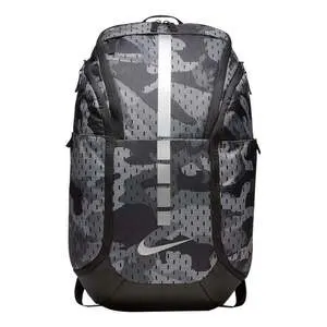 Nike Elite Backpack With Graphic Print