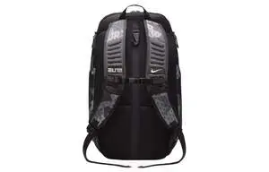 Nike Elite Backpack With Graphic Print
