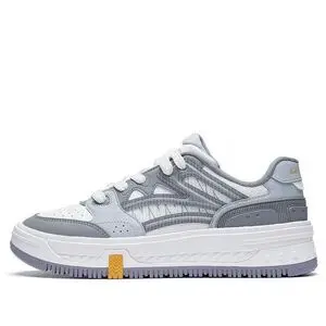 LI-NING Floating Sneakers - Grey/white