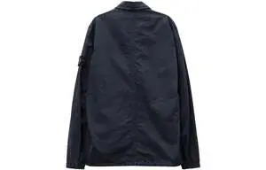 Stone Island Old Effect Overshirt