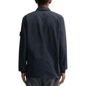 Stone Island Old Effect Overshirt