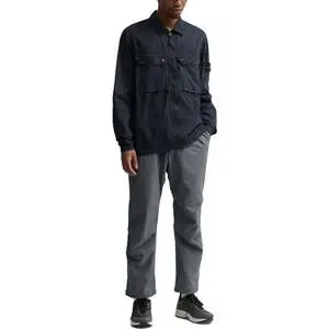 Stone Island Old Effect Overshirt