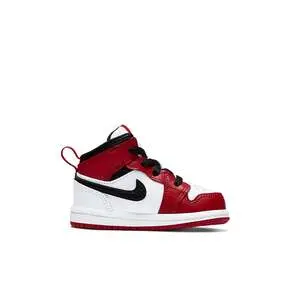 JORDAN Air 1 Mid Se Toddler Sneakers - White