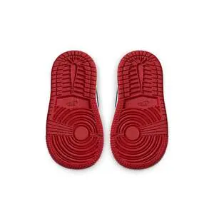 JORDAN Air 1 Mid Se Toddler Sneakers - White