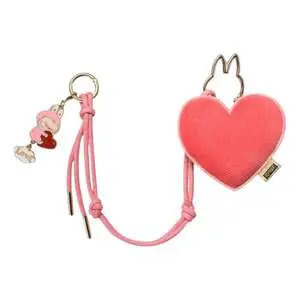 POP MART The Monsters Labubu "heart" Secret Edition Love Letter Pendant - Multi-color