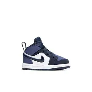 JORDAN Air 1 Mid Sneakers - Blue