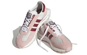 Adidas Retropy E5 Low Top Sneakers - Pink/white