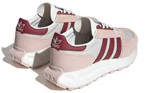 Adidas Retropy E5 Low Top Sneakers - Pink/white