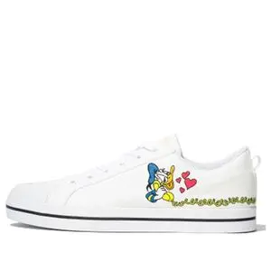 Adidas Neo Bravada Disney Sneaker - White/blue