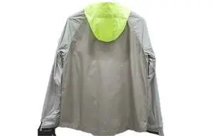 Nike Colorblock Hooded Zip-up Running Jacket