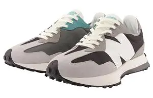 NEW BALANCE 327 Sneakers - Grey/black/white