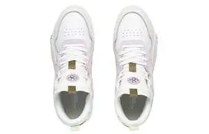 LI-NING Superwave Mid Sneakers - White/pink