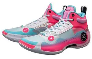 LI-NING Way Of Wade "south Beach" Sneakers - Multi-color/pink
