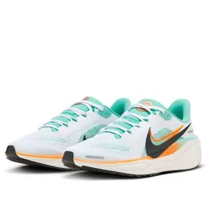 Nike Zoom Pegasus 41 Athletic Sneakers - Black/white/white