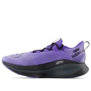 NEW BALANCE Fuelcell Supercomp Elite V3 Athletic Sneakers - Purple/black