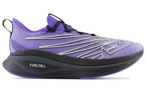NEW BALANCE Fuelcell Supercomp Elite V3 Athletic Sneakers - Purple/black