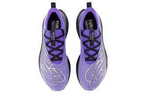 NEW BALANCE Fuelcell Supercomp Elite V3 Athletic Sneakers - Purple/black