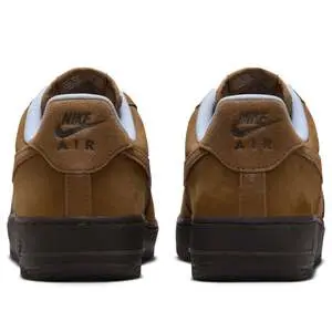 Nike Force 1 Low Sneakers - Light British Tan/blue