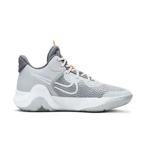 Nike Kd Trey Ix Ep Basketball Sneakers - Whitegray