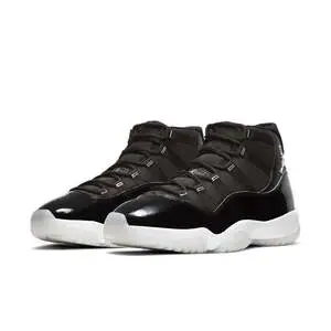 JORDAN Air Retro Jubilee 25th Anniversary - Black/clear/white