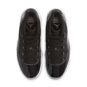 JORDAN Air Retro Jubilee 25th Anniversary - Black/clear/white