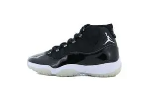 JORDAN Jordan Air 11 Retro Jubilee 25th Anniversary Black/clear/white