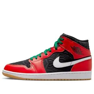 JORDAN Air Jordan 1 Mid SE Sneakers Red