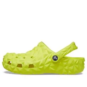 CROCS Crocs Classic Geometric Clogs Green