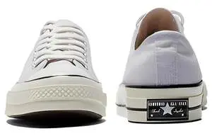 CONVERSE Chuck 70 Low Top Sneakers - Purple