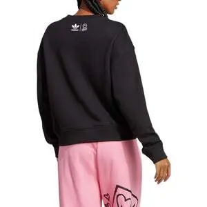 Adidas Originals X Andr Saraiva Graphic Sweatshirt