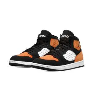 JORDAN Air Access Mid Top Sneakers