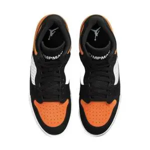 JORDAN Air Access Mid Top Sneakers