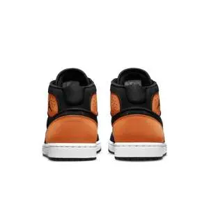 JORDAN Air Access Mid Top Sneakers