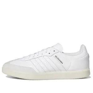 Adidas Velosamba Vegan Cycling Shoes - White/cream
