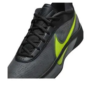 Nike Zoom Freak Ep 'naija' Sneakers - Black/volt/cool Grey