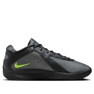 Nike Zoom Freak Ep 'naija' Sneakers - Black/volt/cool Grey