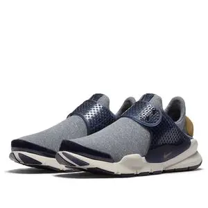 Nike Sock Dart Se Sneakers - Navy/grey