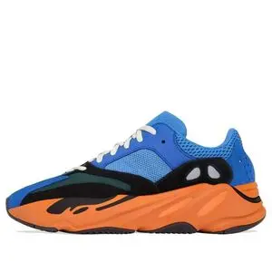 Adidas Yeezy Boost 700 "bright Blue" Athletic Sneakers