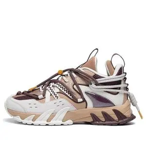 LI-NING Cf Series Sneakers - Brown/white