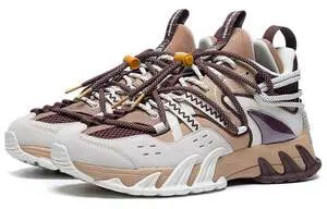 LI-NING Cf Series Sneakers - Brown/white