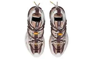 LI-NING Cf Series Sneakers - Brown/white