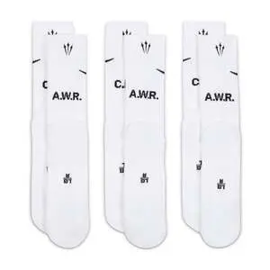 Nike X Nocta Drake Socks - White