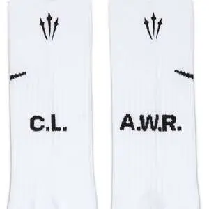 Nike X Nocta Drake Socks - White