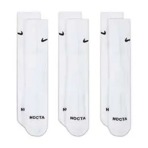 Nike X Nocta Drake Socks - White