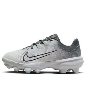 Nike Hyperdiamond 4 Pro Mcs Cleats - Silver